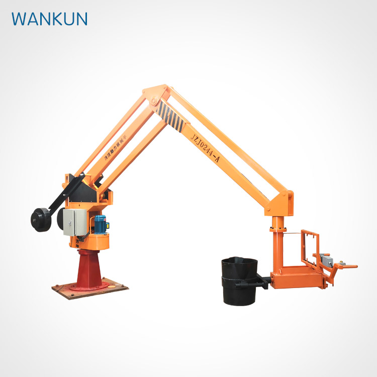 We are manipulator manufactuer, Best price for you.-Henan WanKun ...