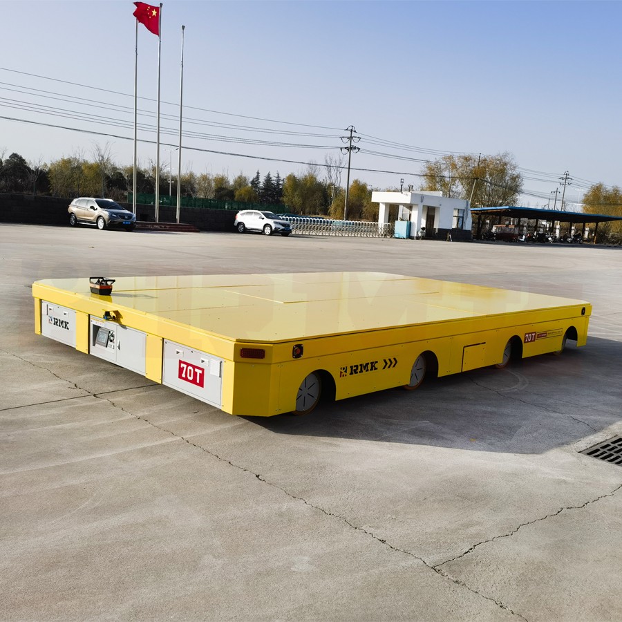 70 tons heavy-duty omnidirectional transport cart-Henan Remarkable ...