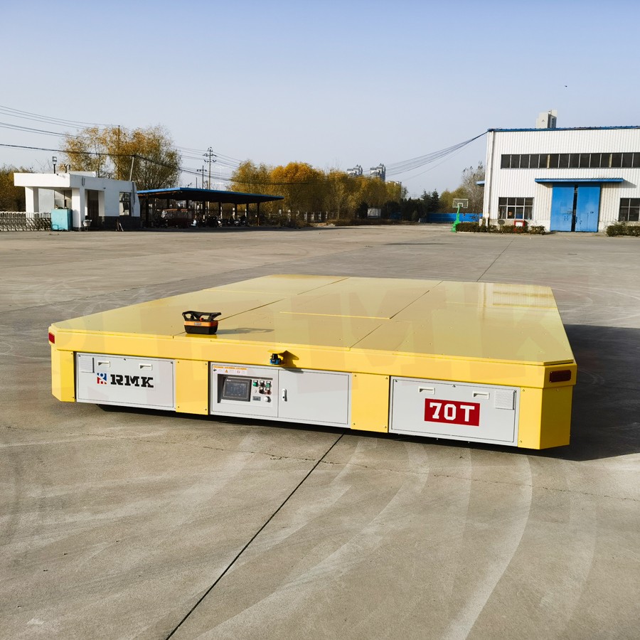 70 tons heavy-duty omnidirectional transport cart-Henan Remarkable ...