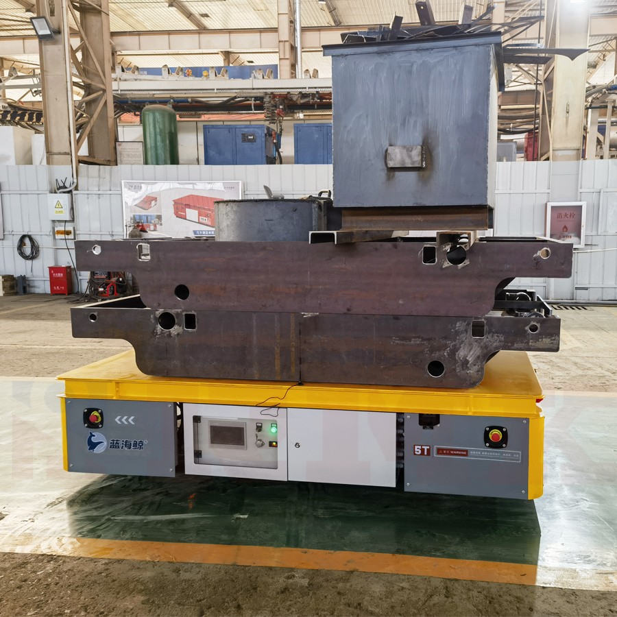 Explosion proof electric transport cart-Henan Remarkable Intelligent ...