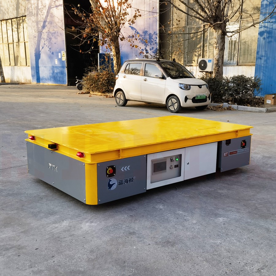 Explosion proof electric transport cart-Henan Remarkable Intelligent ...
