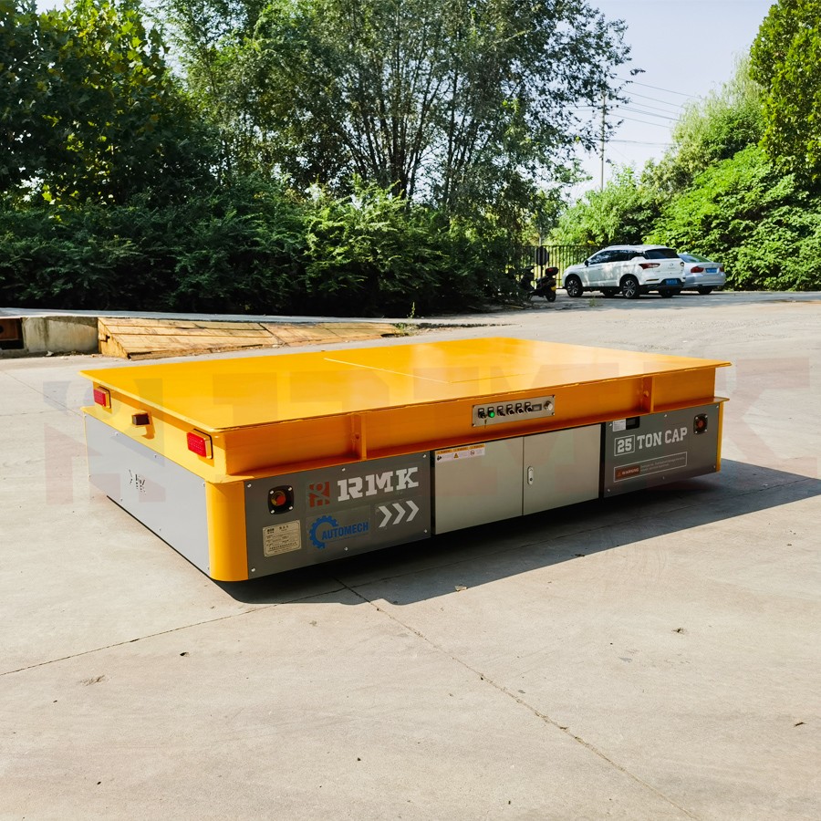 25 Tons Mould Battery Transport Cart-Henan Remarkable Intelligent ...