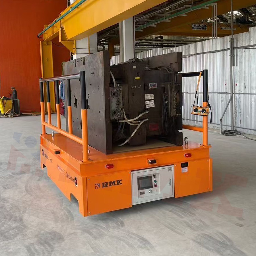 15 tons omni-directional die transfer carts-Henan Remarkable ...