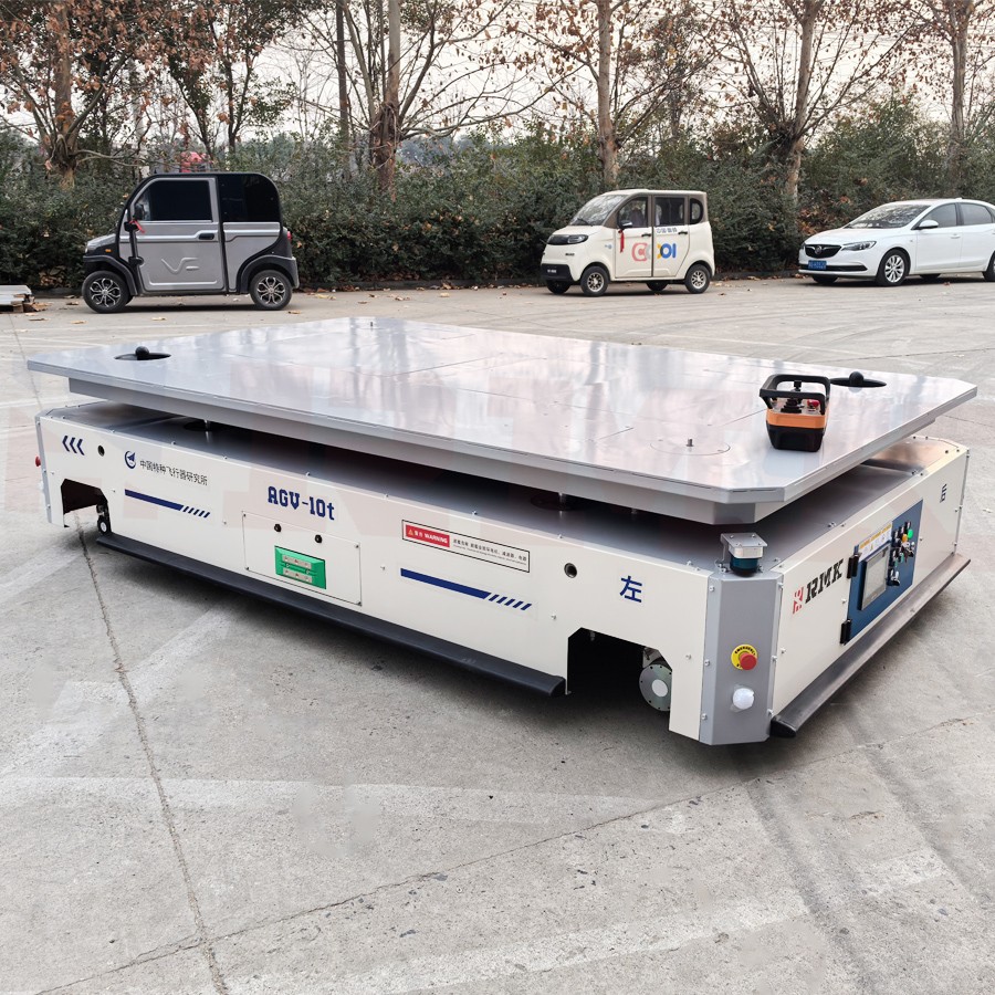 Heavy Duty 10 Tons Transformer Multi Move Transfer Trolley-Henan ...