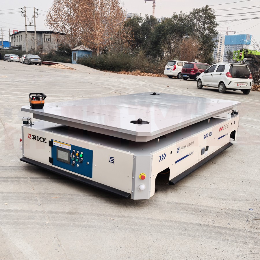 Heavy Duty 10 Tons Transformer Multi Move Transfer Trolley-Henan ...