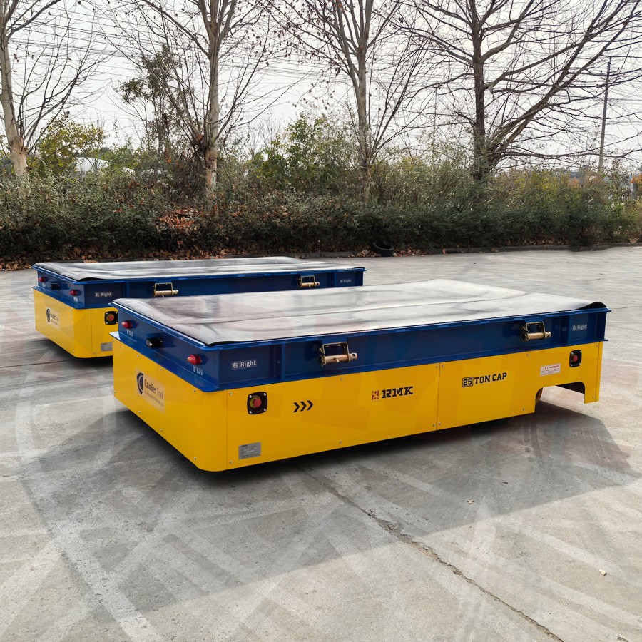 25 Tons Battery Mold Transfer Cart-Henan Remarkable Intelligent ...