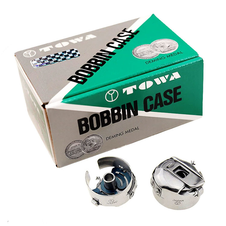 Donghe Suo Shell Japanese imported computer embroidery machine, shuttle ...