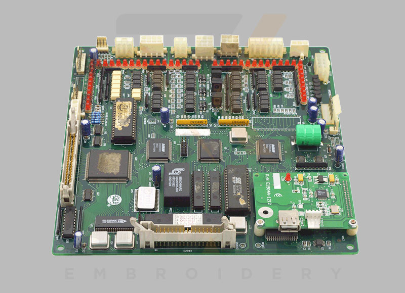 Electronic parts-ZX Embroidery Machine Parts
