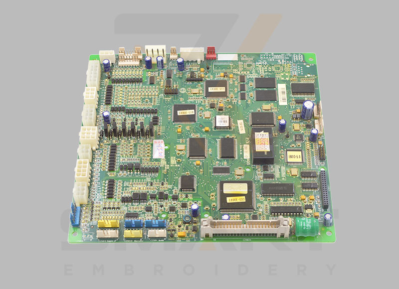 Electronic parts-ZX Embroidery Machine Parts