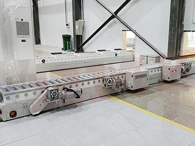 RGV Automated Rail Transport Platform-Henan Remarkable Intelligent ...