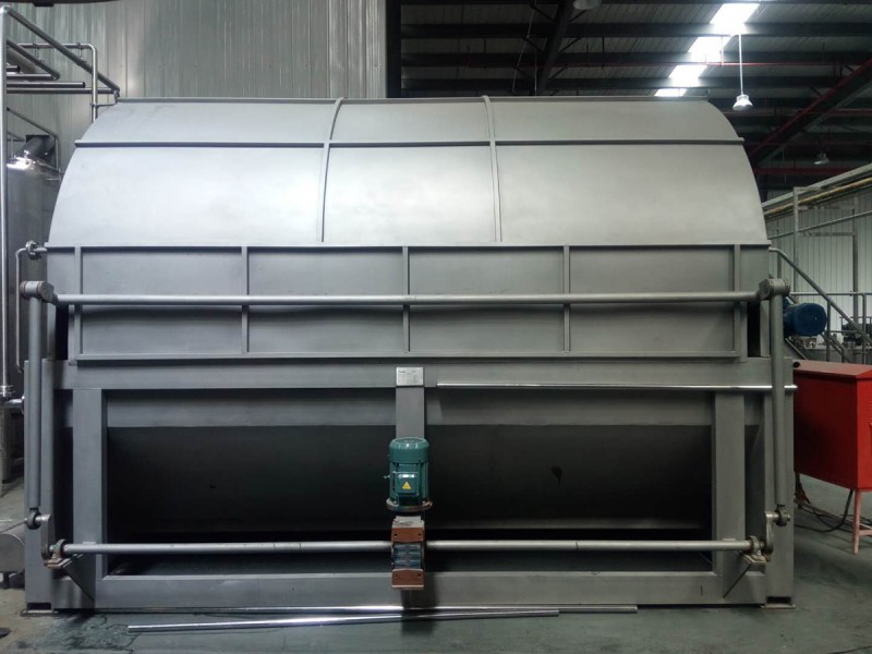 GF type precoated rotary drum vacuum filter-Xinxiang Yinuo Machineries ...