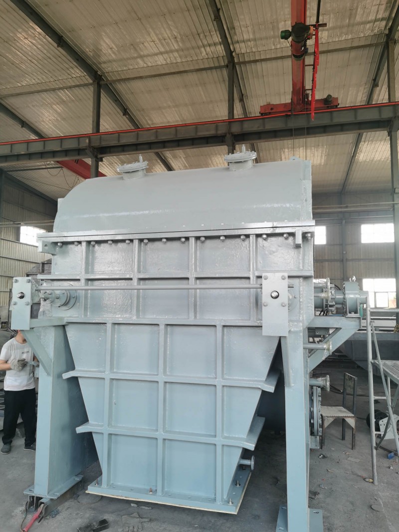Polysilicon filter-Xinxiang Yinuo Machineries Co., Ltd.
