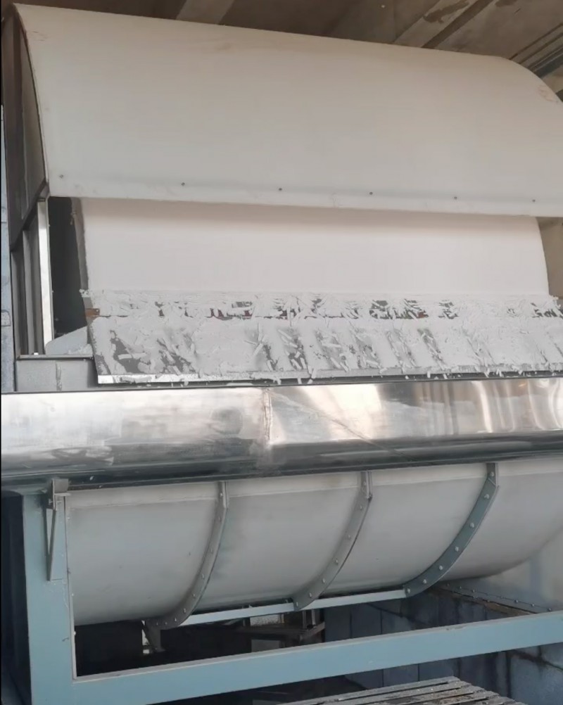 Penapis dram vakum kimia-Xinxiang Yinuo Machineries Co., Ltd.